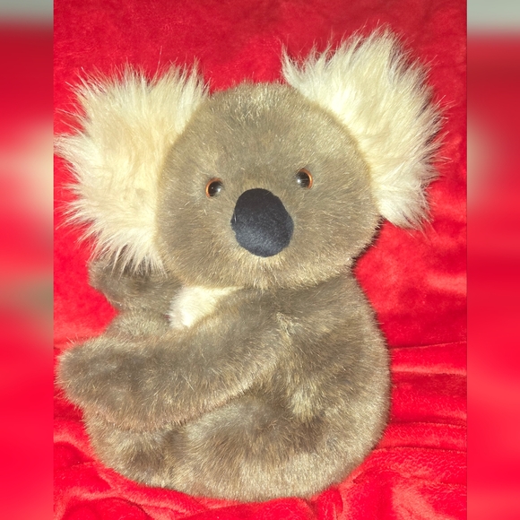 Geoffrey, Inc. | Toys | 987 Geoffrey Inc Toys R Us Vintage Dakin Koala ...